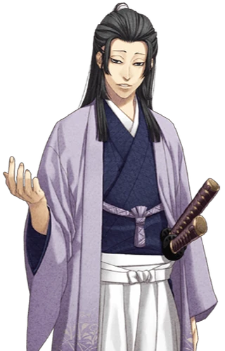 Kashitarou Itou (Visual Novel) | Hakuouki Wiki | Fandom