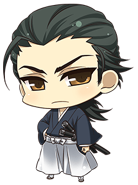 Shintarou Nakaoka | Hakuouki Wiki | Fandom