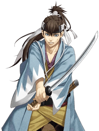 Heisuke Toudou/Image Gallery | Hakuouki Wiki | Fandom