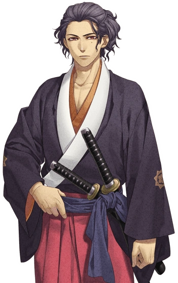 Ryouma Sakamoto/Image Gallery | Hakuouki Wiki | Fandom