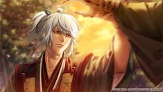 Hachirou Iba | Hakuouki Wiki | Fandom