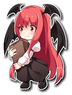Koakuma | Hakurei Frontier Wiki | Fandom