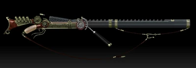 Caster Rifle | Halandor Wiki | Fandom