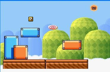 SMB3 Glitch Platforms | Halberd Armada Wiki | Fandom