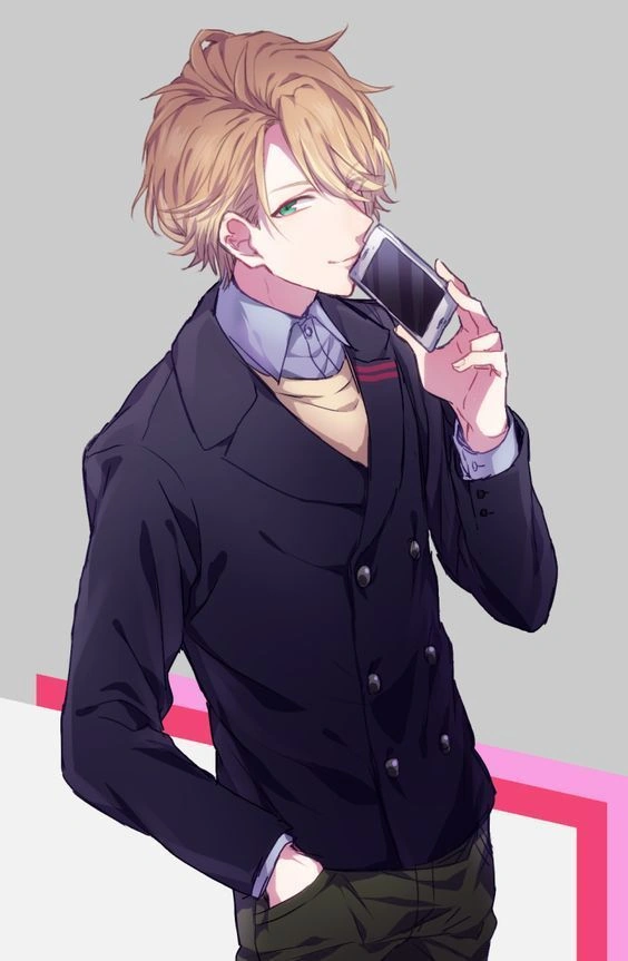 Sterling Richard | Halcyon High Wiki | Fandom