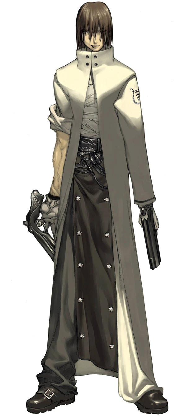 Masato Fujikawa | Halcyon Days Wiki | Fandom