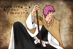 Ritoru Furousha | Halcyon Days Wiki | Fandom