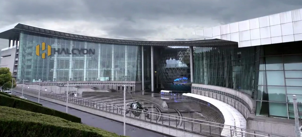 Halcyon | Halcyon Wiki | Fandom