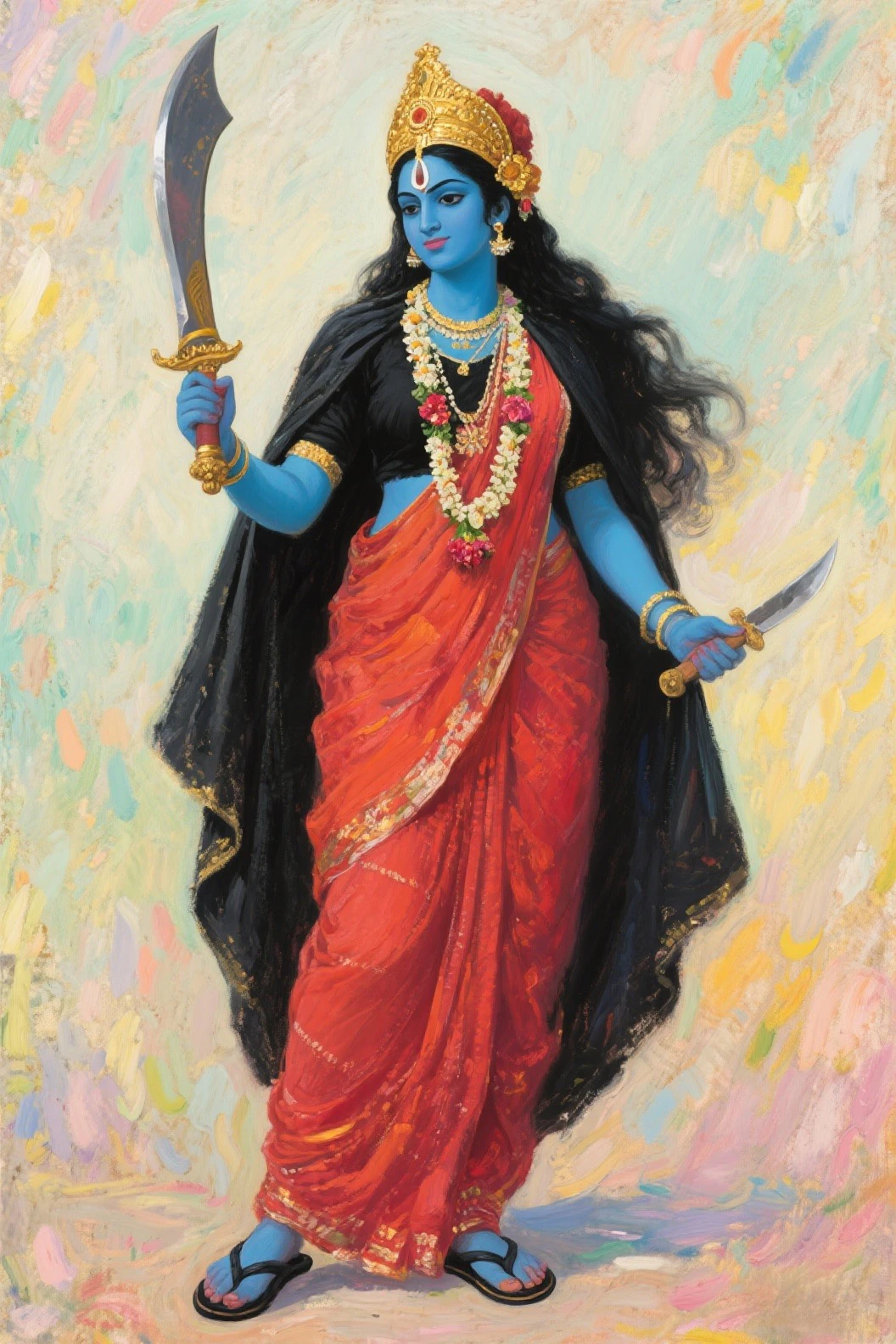 Lankeswari | Haldhar Nag Wiki | Fandom