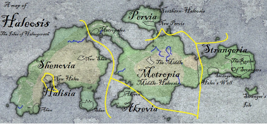 Haleosis | Haleosis Wiki | Fandom