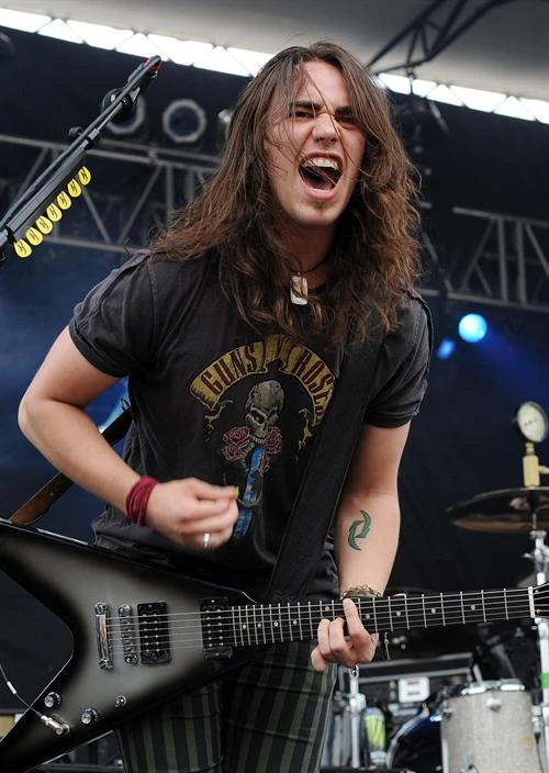 Joe Hottinger | Halestorm Wiki | Fandom