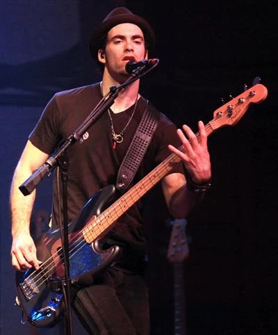 Josh Smith | Halestorm Wiki | Fandom