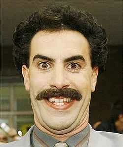Borat Sagdiyev | Half A Brick Wiki | Fandom