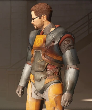 Gordon Freeman | Half-Life Modified Universe Wiki | Fandom