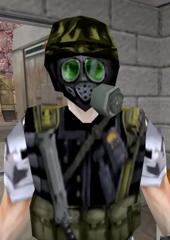 Adrian Shephard | Half-Life Modified Universe Wiki | Fandom