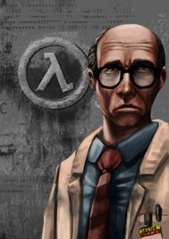Candidate Twelve | Half-Life Modified Universe Wiki | Fandom