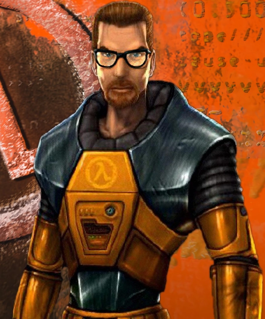 Gordon Freeman | Half-Life Modified Universe Wiki | Fandom