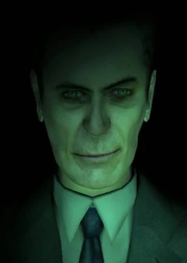 The G-Man | Half-Life Modified Universe Wiki | Fandom