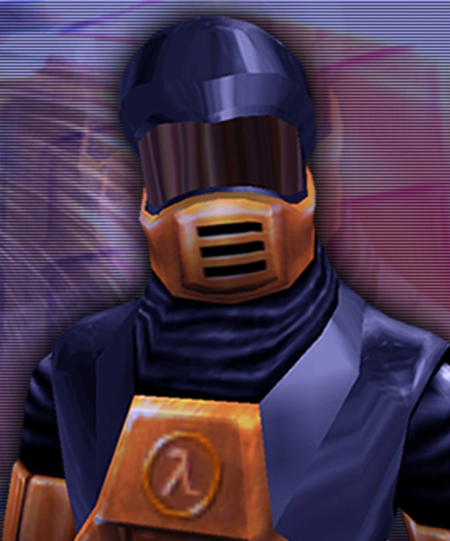 Andrew Winner | Half-Life Modified Universe Wiki | Fandom