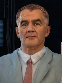 Arnie Magnusson | Half-Life Modified Universe Wiki | Fandom