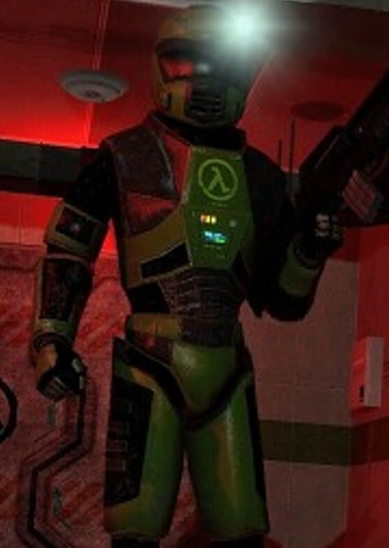 Darren Wilson | Half-Life Modified Universe Wiki | Fandom