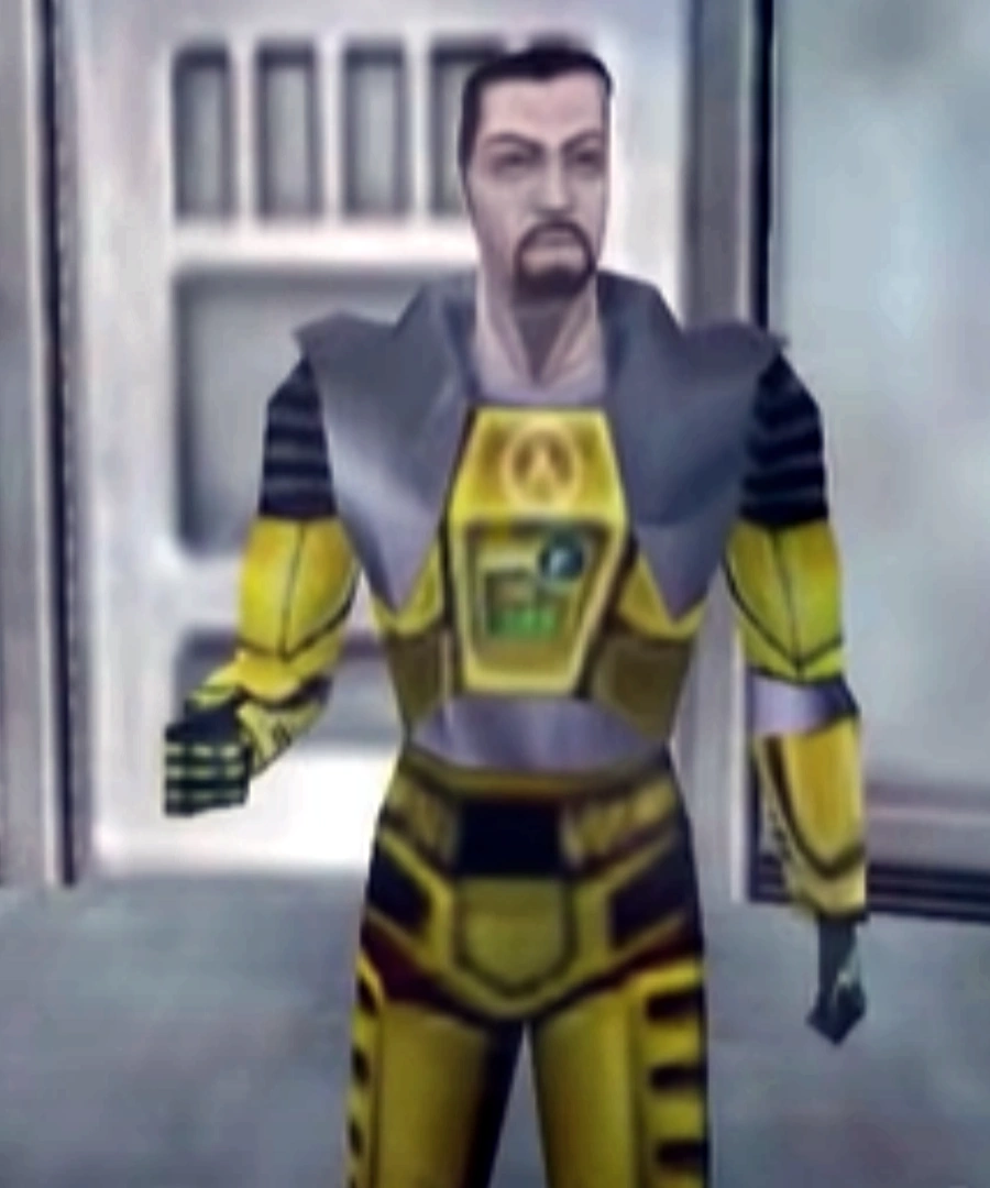 Gordon Freeman | Half-Life Modified Universe Wiki | Fandom
