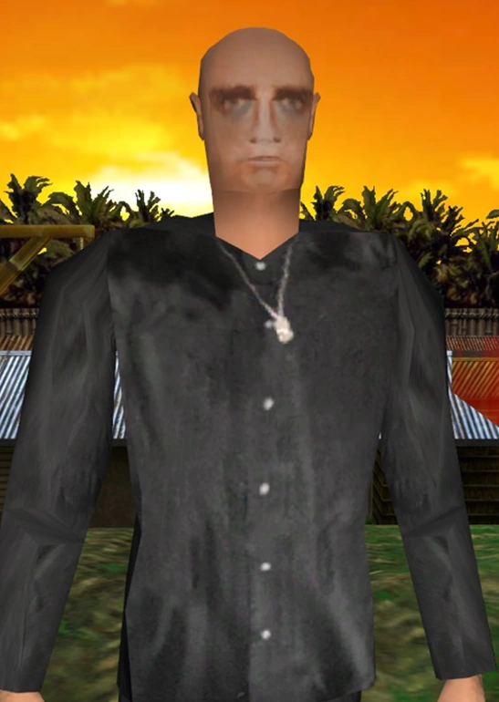 Bob Kurtz | Half-Life Modified Universe Wiki | Fandom