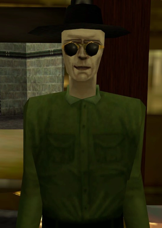 Bob Kilmore | Half-Life Modified Universe Wiki | Fandom