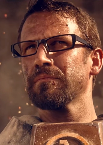 Gordon Freeman | Half-Life Modified Universe Wiki | Fandom