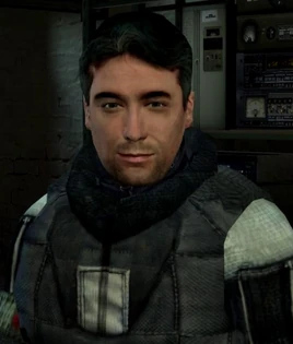 Barney Calhoun | Half-Life Modified Universe Wiki | Fandom