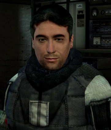 Barney Calhoun | Half-Life Modified Universe Wiki | Fandom