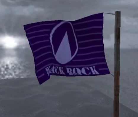 Black Rock | Half-Life Modified Universe Wiki | Fandom