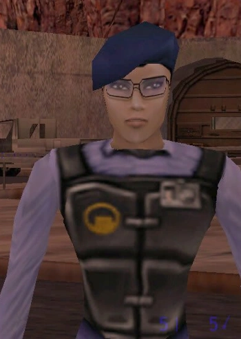 Kate | Half-Life Modified Universe Wiki | Fandom