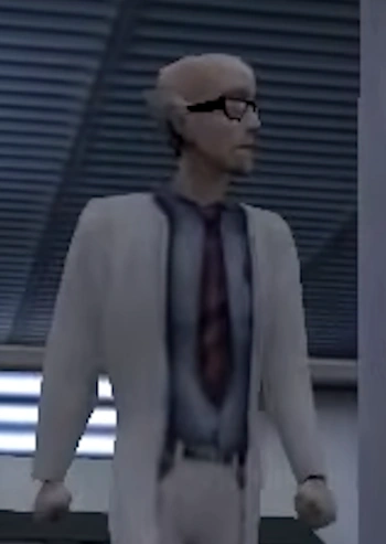 Scientist (Life's End) | Half-Life Modified Universe Wiki | Fandom