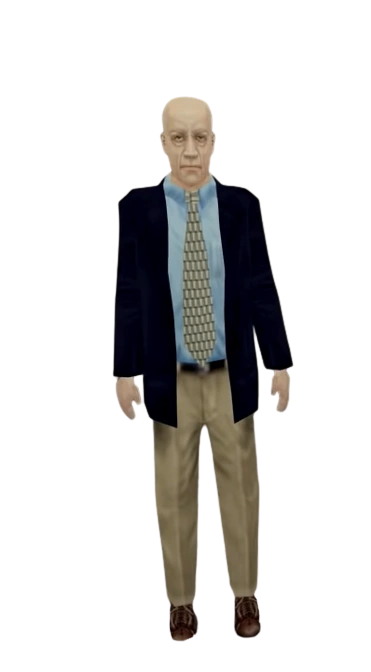 Black Rock scientist | Half-Life Modified Universe Wiki | Fandom