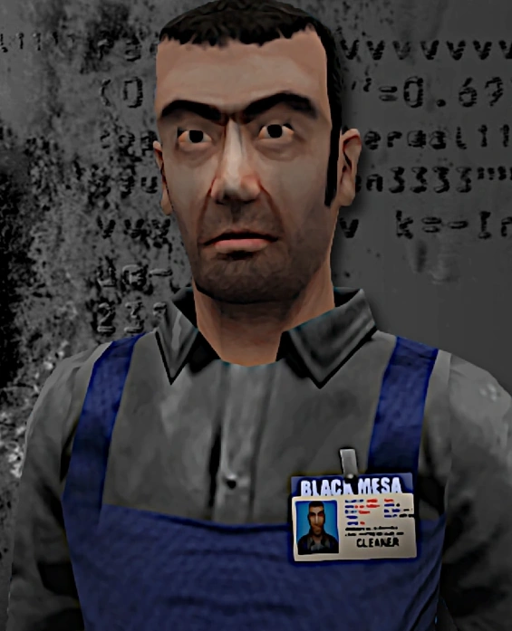 Bryan Anderson | Half-Life Modified Universe Wiki | Fandom