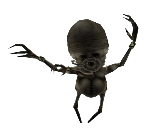 Genmod 262 | Half-Life Modified Universe Wiki | Fandom