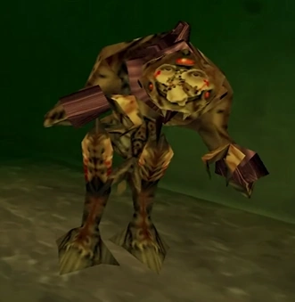 Alien Hybrid | Half-Life Modified Universe Wiki | Fandom