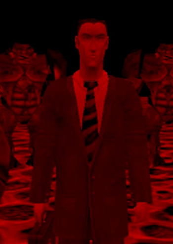 The G-Man | Half-Life Modified Universe Wiki | Fandom