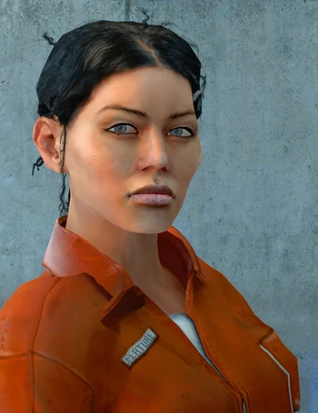 Chell | Half-Life Wiki | Fandom