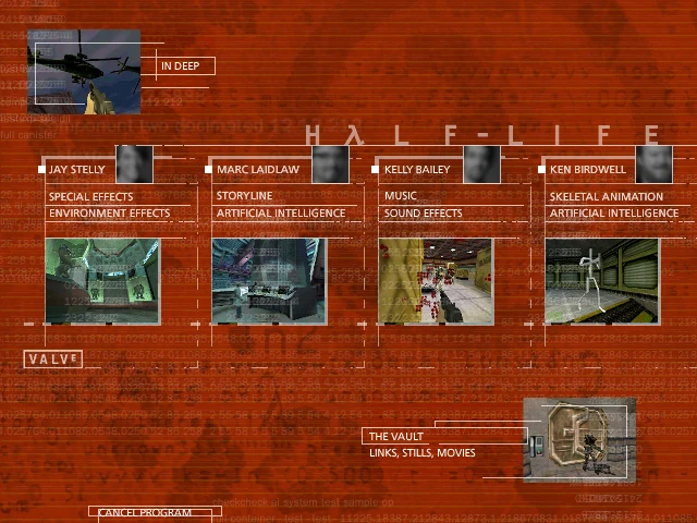 Half-Life Preliminary Findings | Half-Life Wiki | Fandom