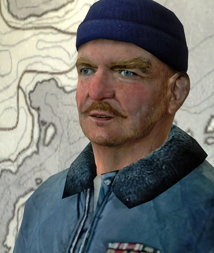 Odessa Cubbage | Half-Life Wikia | Fandom