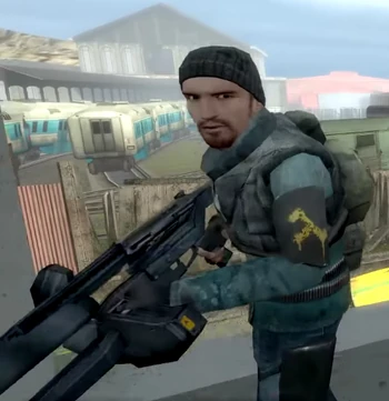 Nigel | Half-Life Wiki | Fandom