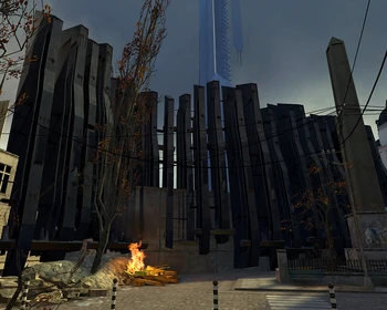 Combine Smart Barrier | Half-Life Wiki | Fandom