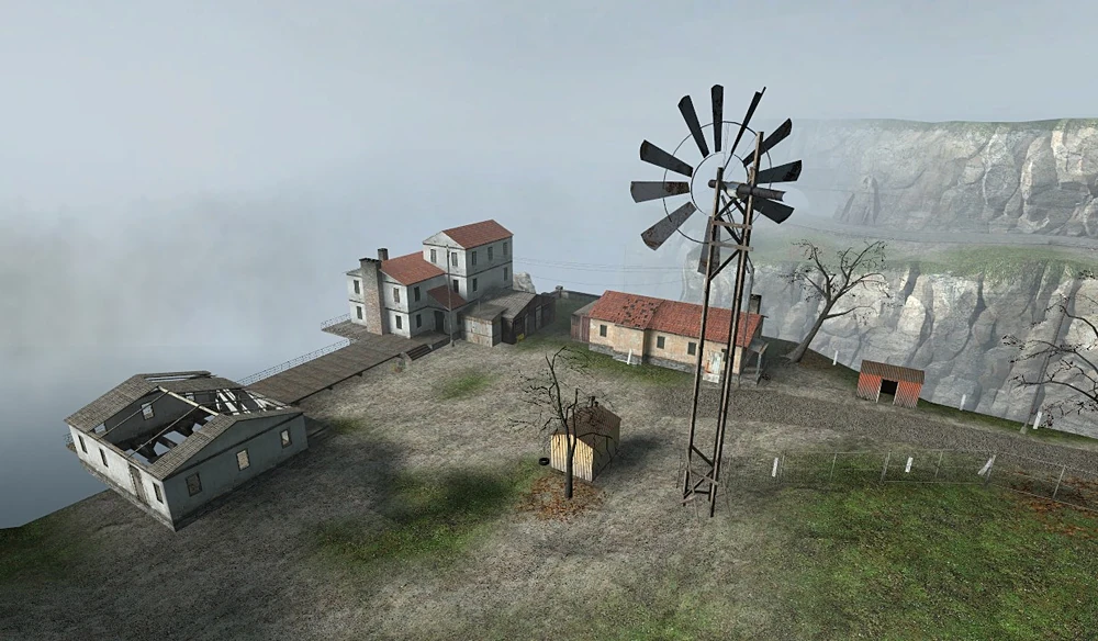 Bridge Point | Half-Life Wiki | Fandom