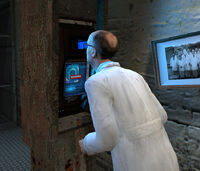 Retinal scanner | Half-Life Wiki | Fandom