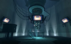 Glados Villains Wiki Fandom Powered By Wikia