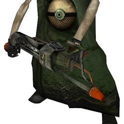 Half Life 2 Enemies
