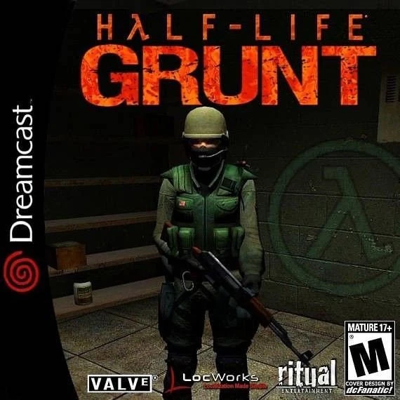 Half-Life Grunt | Half-Life Wiki | Fandom