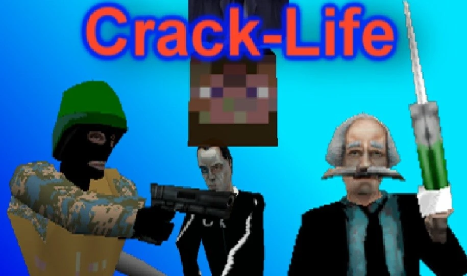 Crack-Life | Half-Life Wiki | Fandom